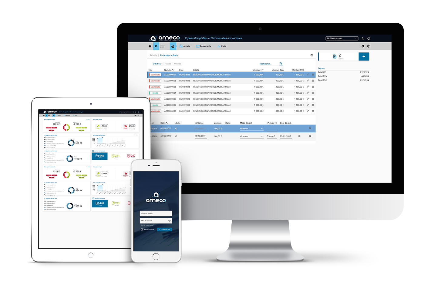 ameco – Expertise comptable